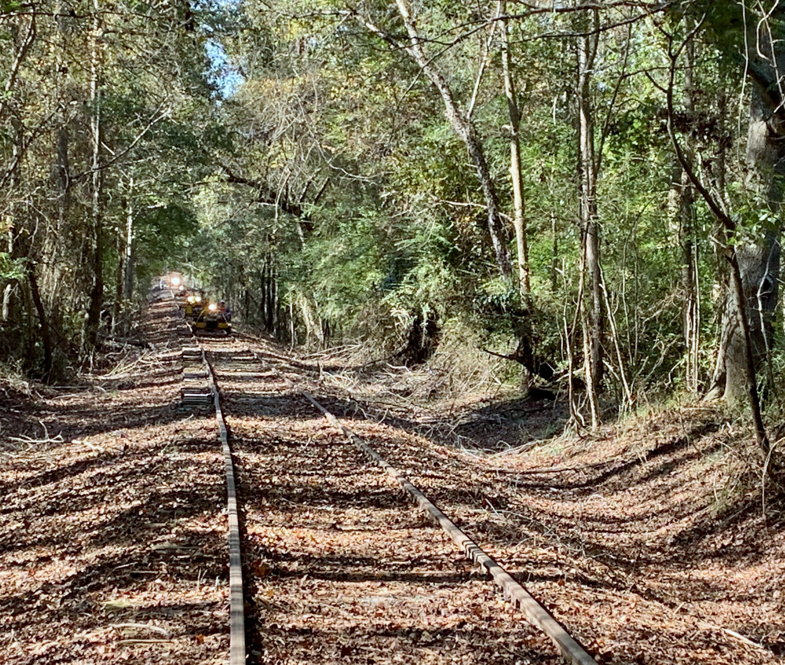 2020 Fall Members Ride – Red Springs & Northern